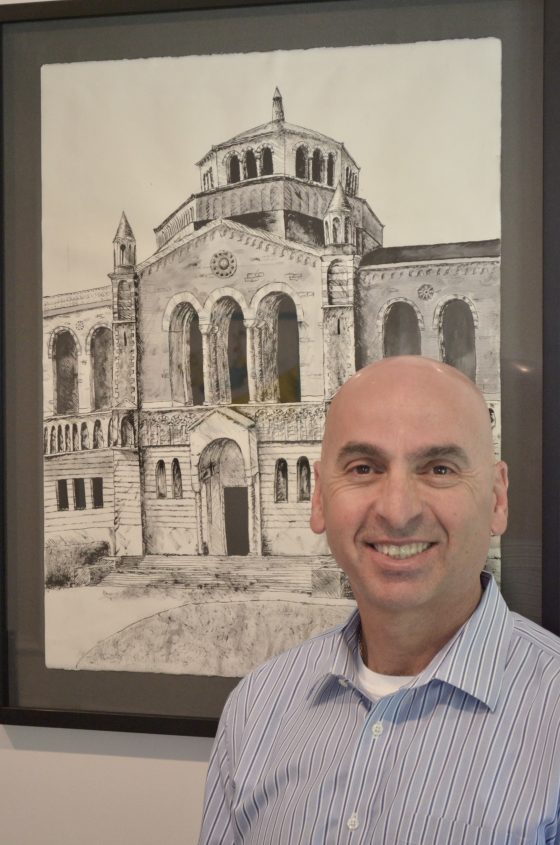 Gary Ghazarian | UCLA Economics
