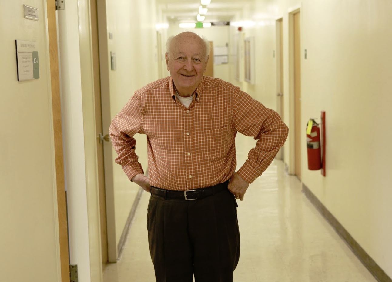 Ben Klein on Harold Demsetz | UCLA Economics