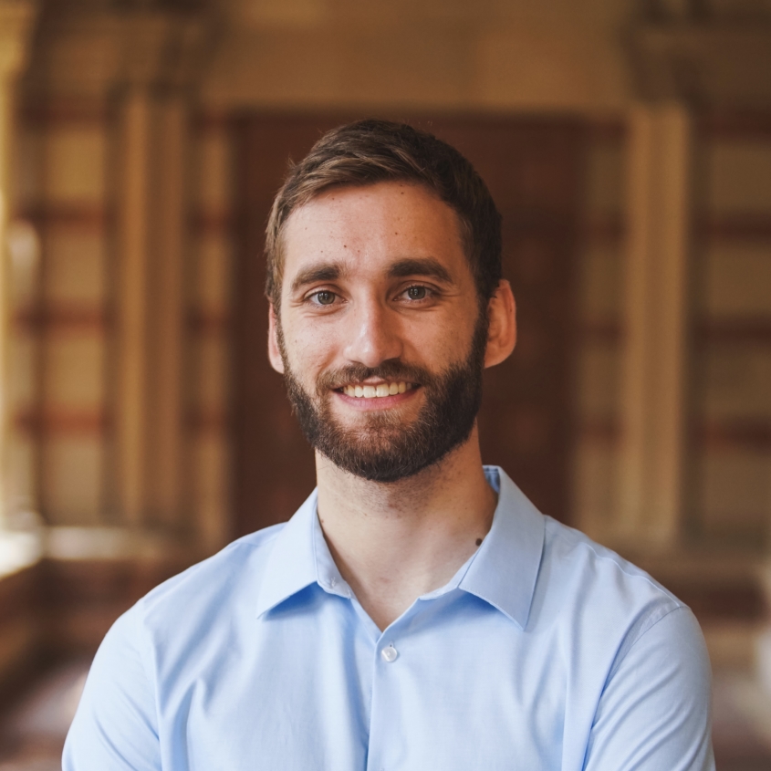 Chris Surro | UCLA Economics