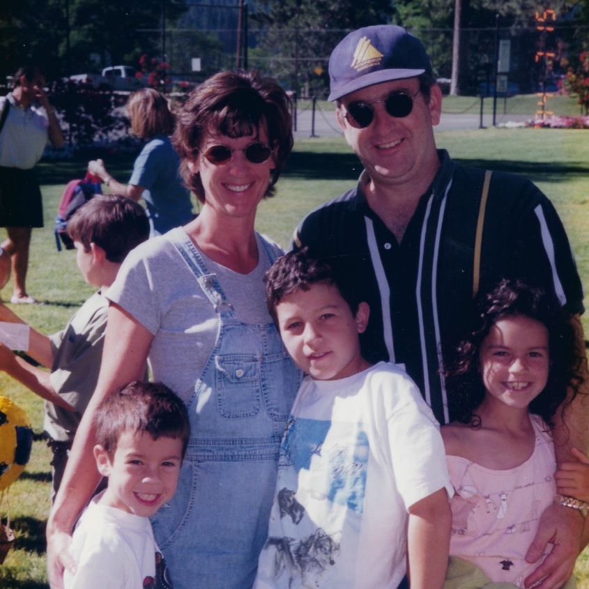 Greg Passani | UCLA Economics