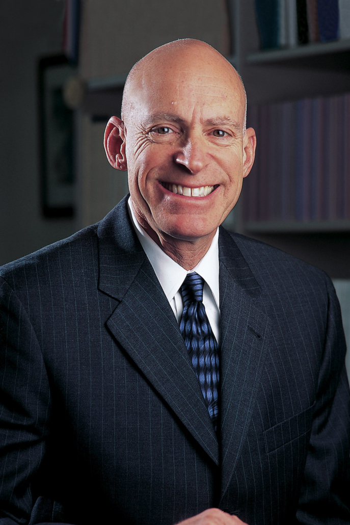 Remembering Ed Lazear | UCLA Economics