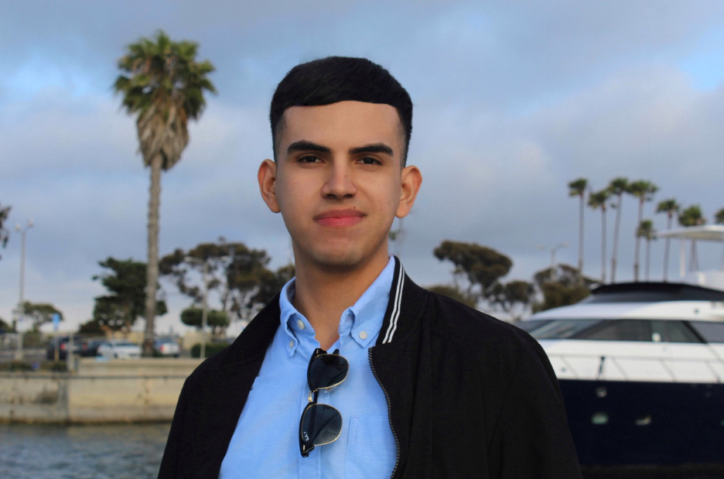 Geovanni Llerenas | UCLA Economics