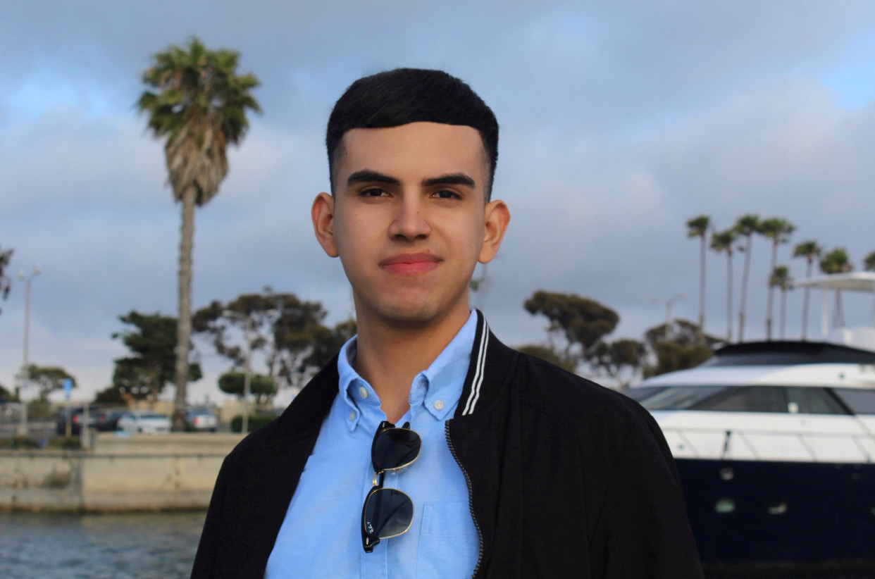 Geovanni Llerenas | UCLA Economics