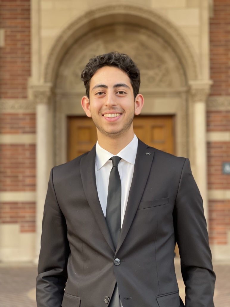 Jonathan Nourafshan | UCLA Economics