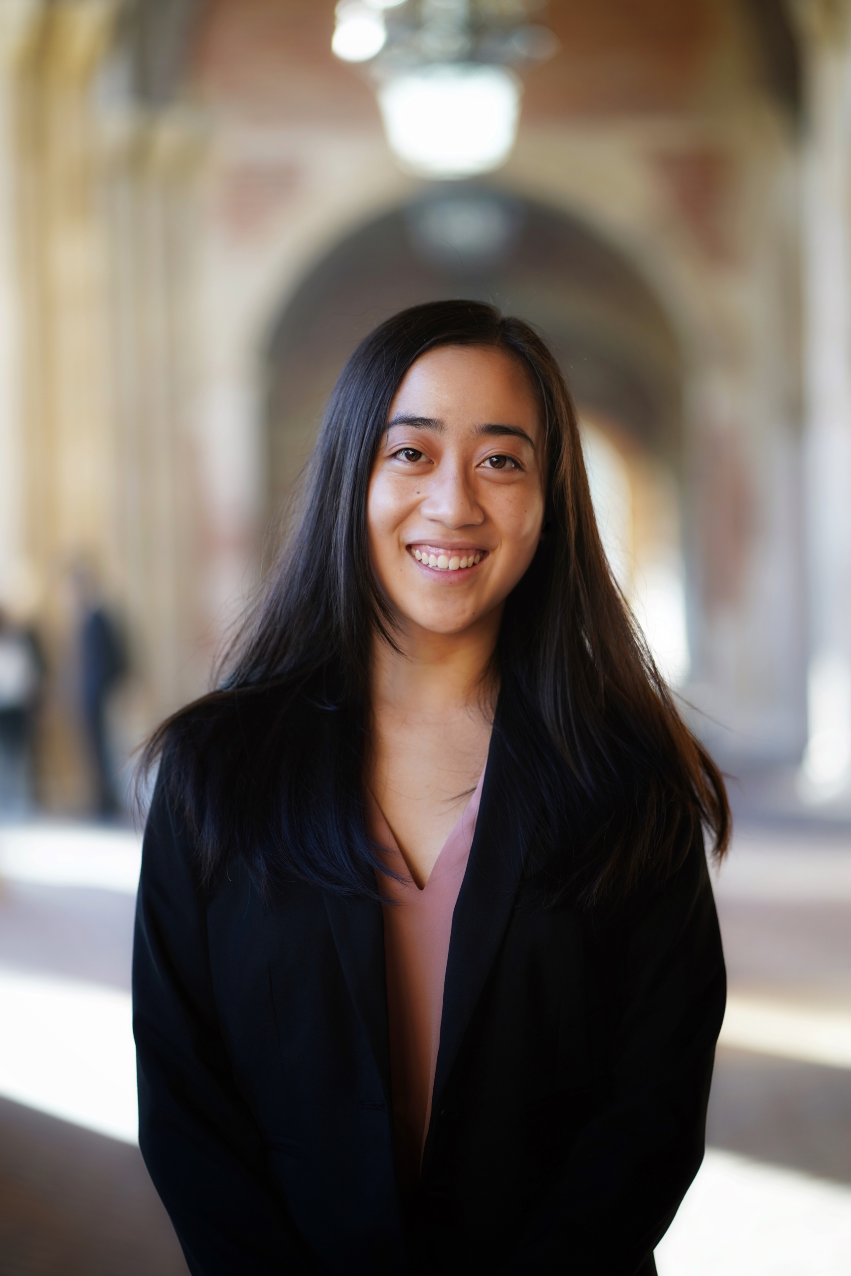 Sonia Yan | UCLA Economics