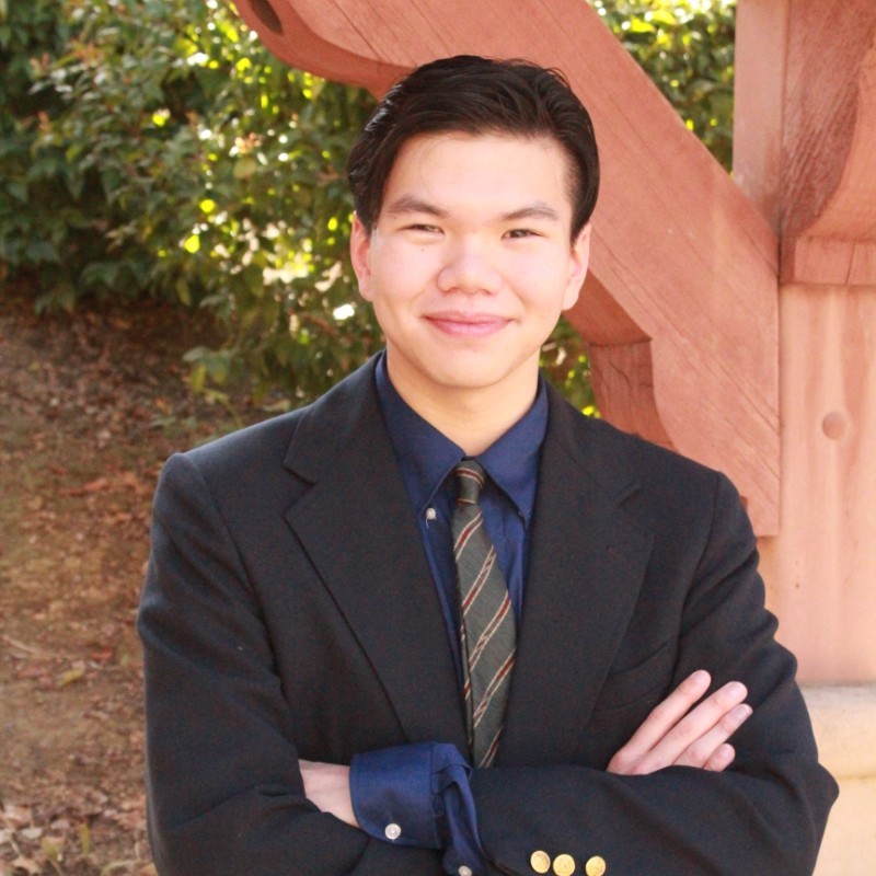 Aaron Chien | UCLA Economics