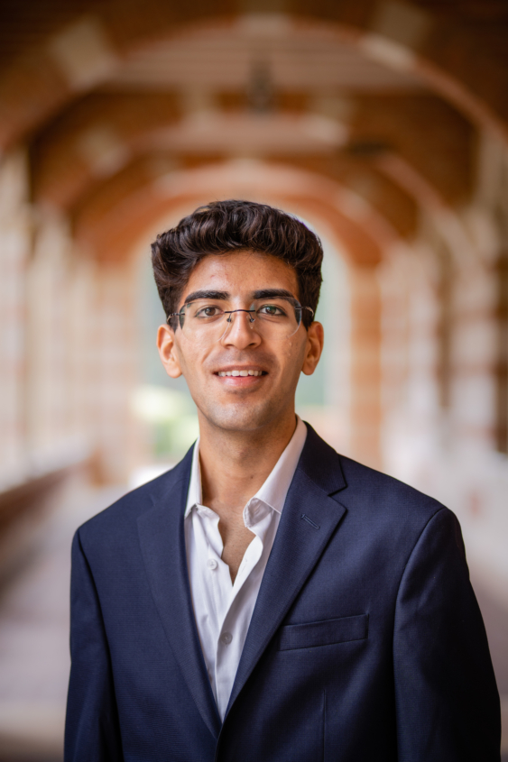 Anmol Arora | UCLA Economics