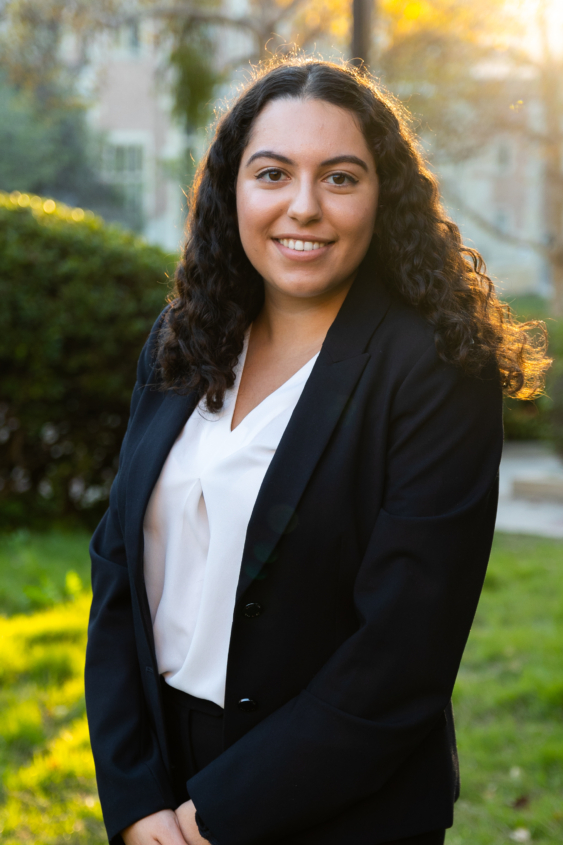 Emily Roshan | UCLA Economics