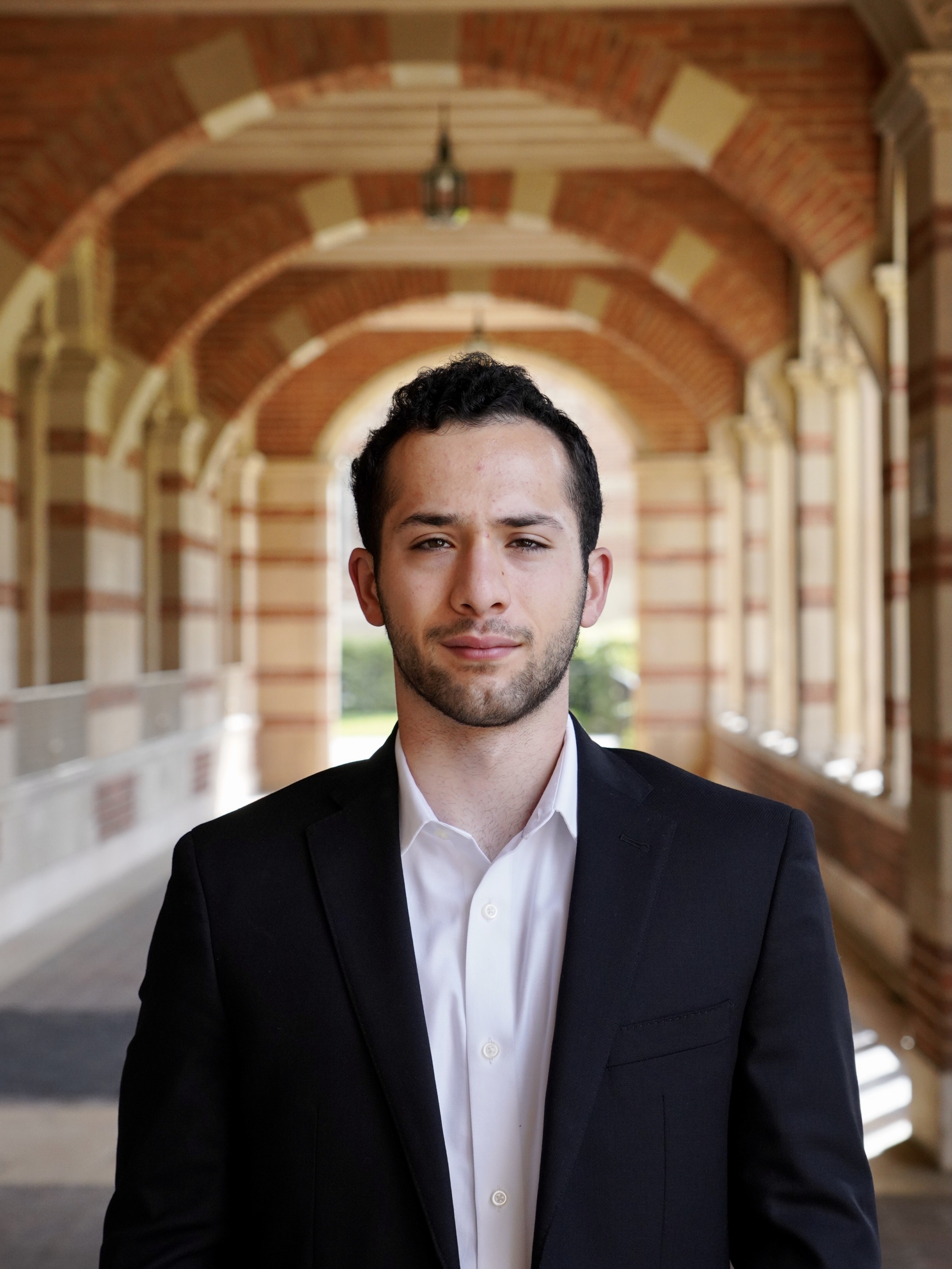 Haig Simitian | UCLA Economics