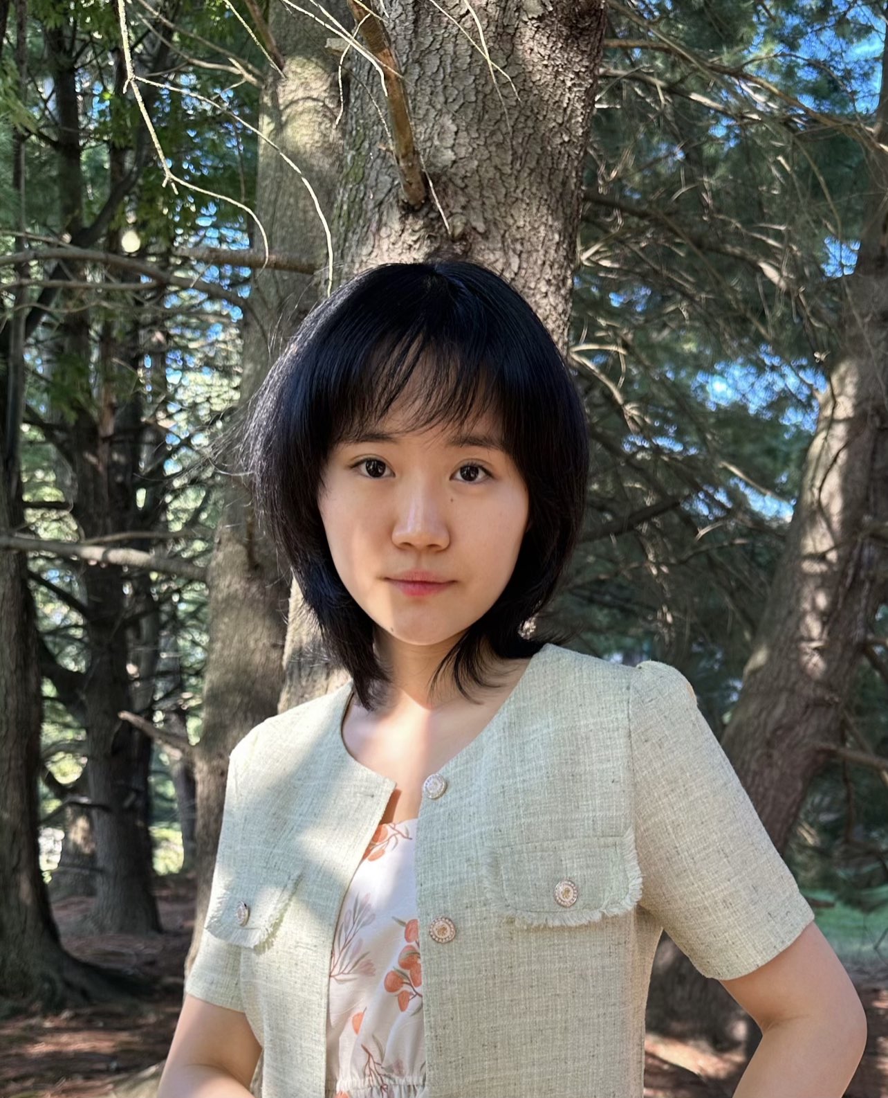 Iris Shi | UCLA Economics