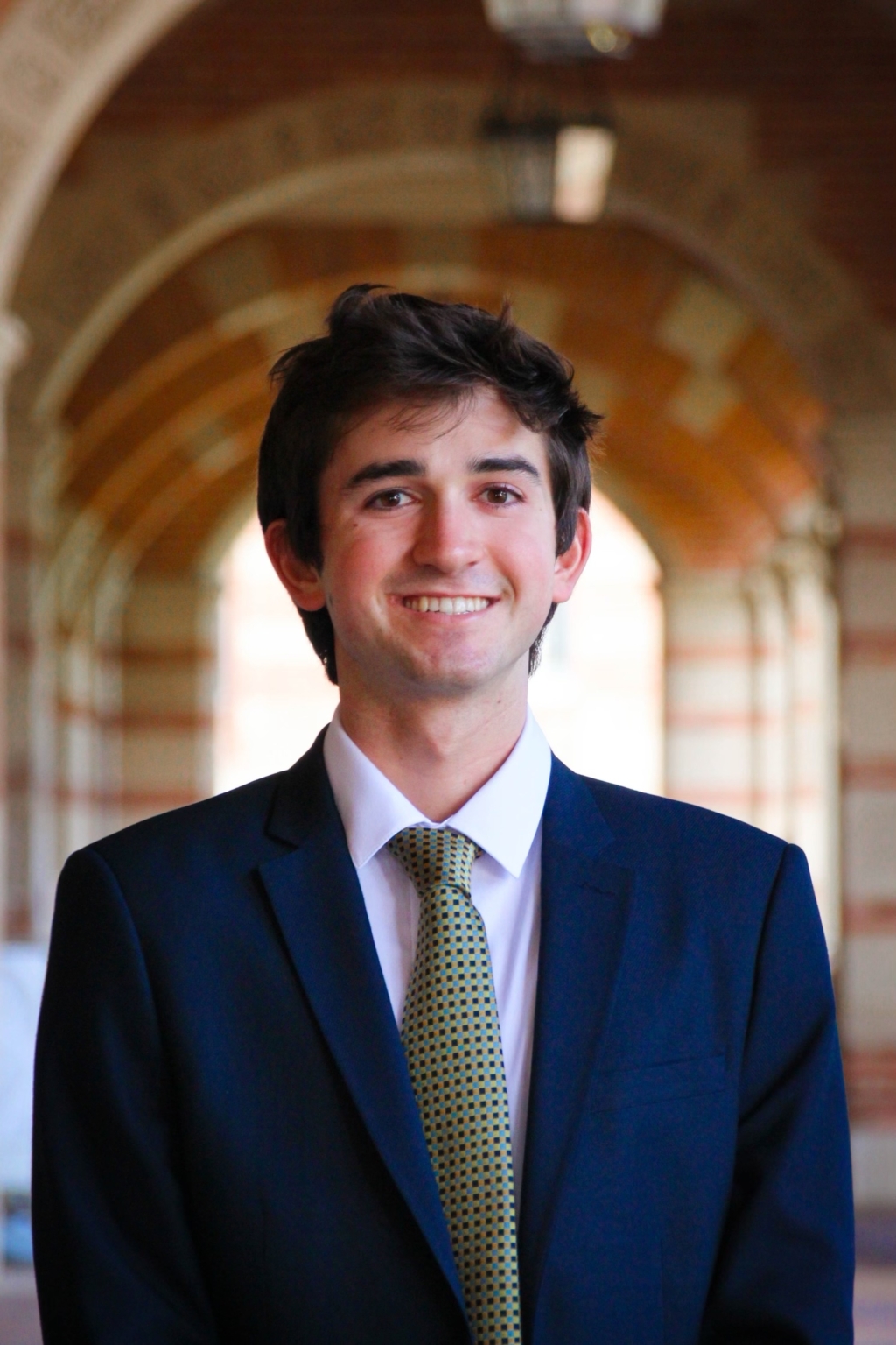 Trevor Gadsby | UCLA Economics