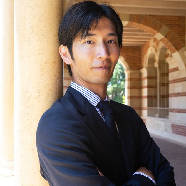 Job Market Candidates 2023-2024 | UCLA Economics
