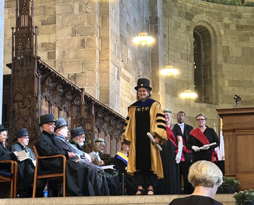 UCLA Professor Martha Bailey Receives Honorary Doctorate from Lund ...