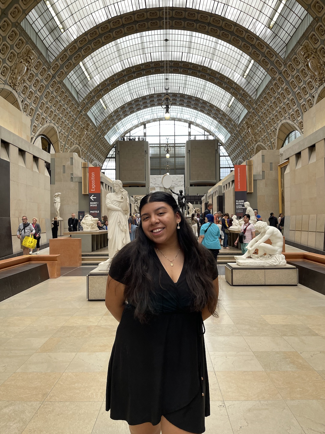 Maria Jose De La Cruz | UCLA Economics