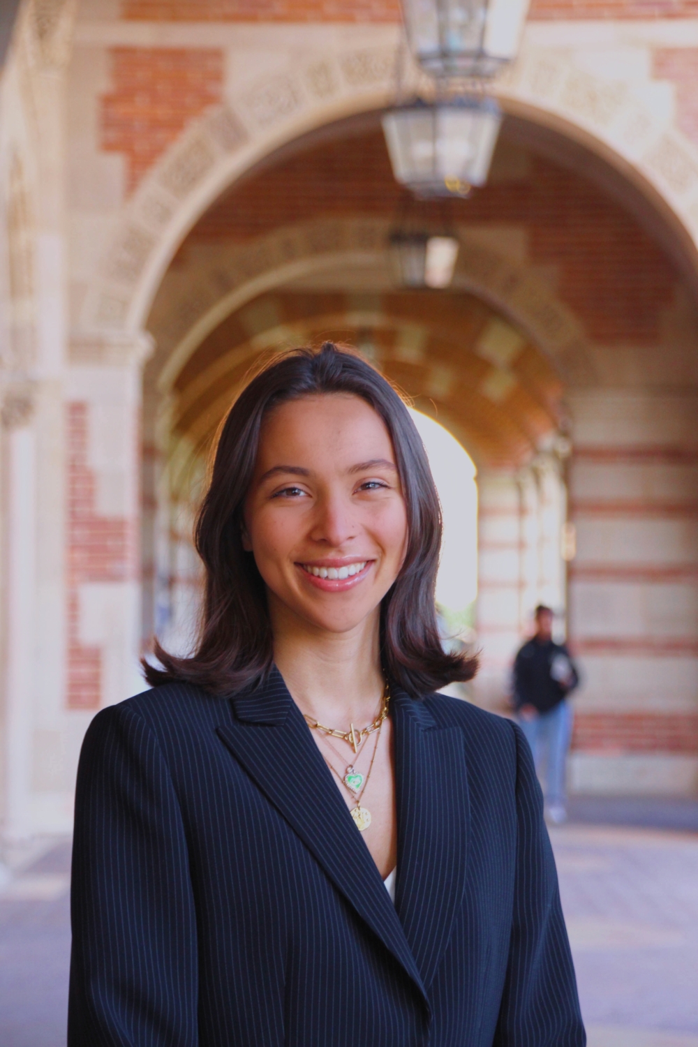 Alexandra Dimitreli | UCLA Economics