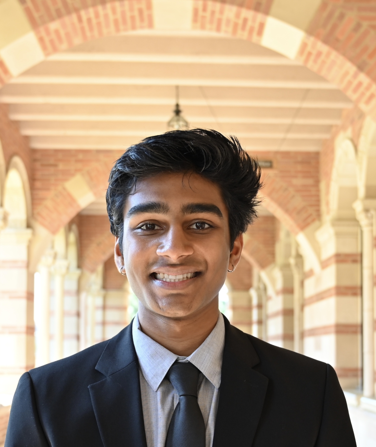 Avarinth Ruppa | UCLA Economics