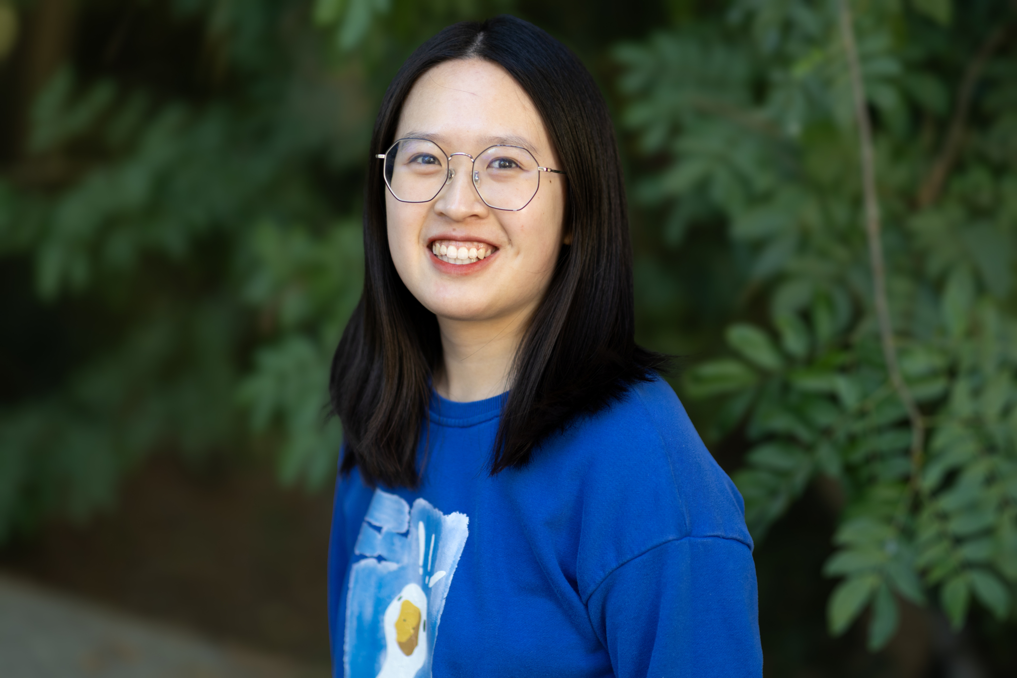 Biying Xu | UCLA Economics