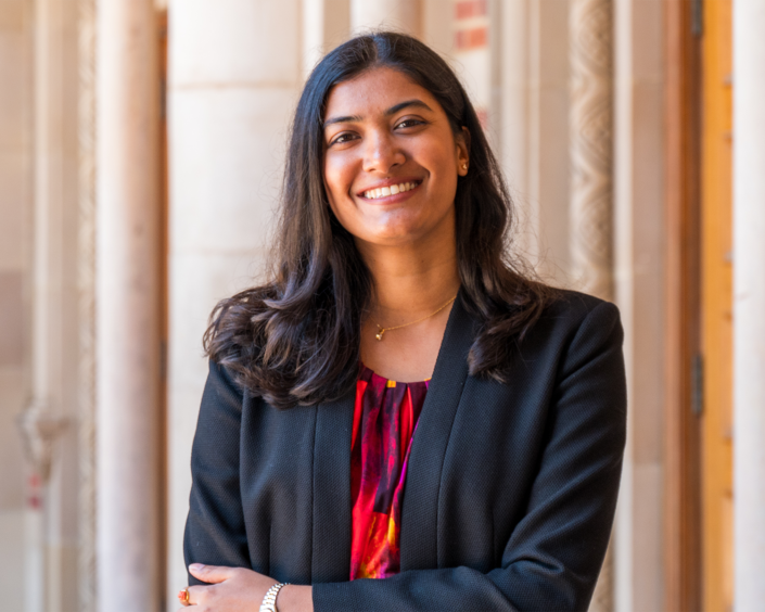 Chandni Raja | UCLA Economics