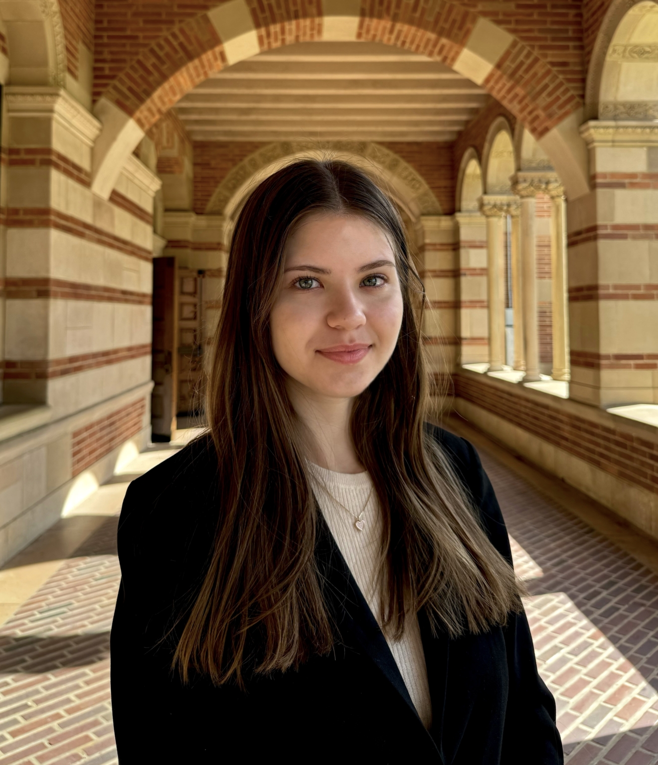 Lisa Tiutiunnik | UCLA Economics
