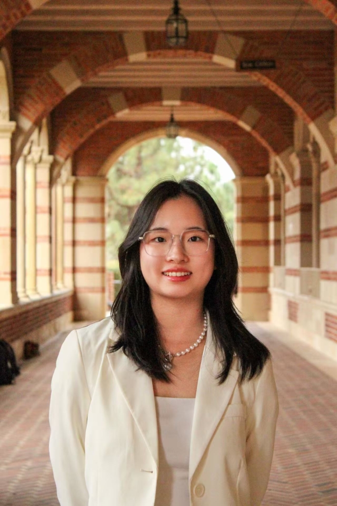 Lisa Wang | UCLA Economics