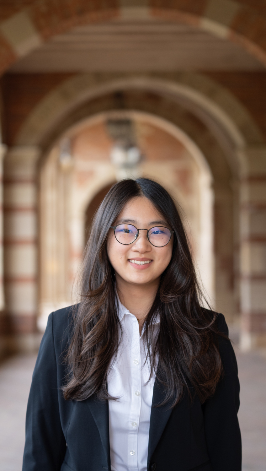 Natalie Wong | UCLA Economics