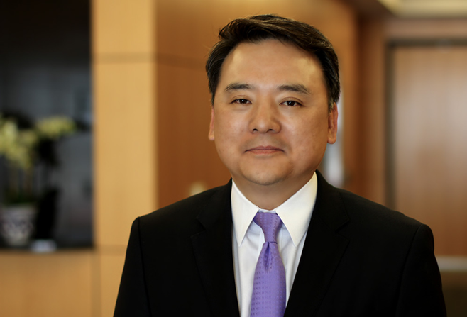 Doug Pak Bio | UCLA Economics